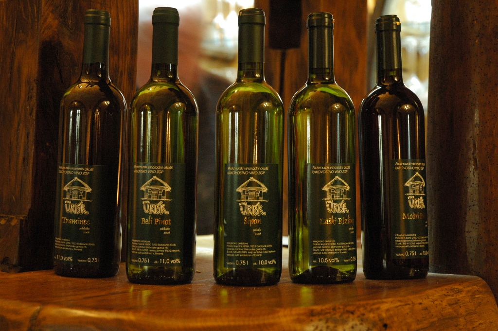 Vinotoč Urisk - Kultnatura